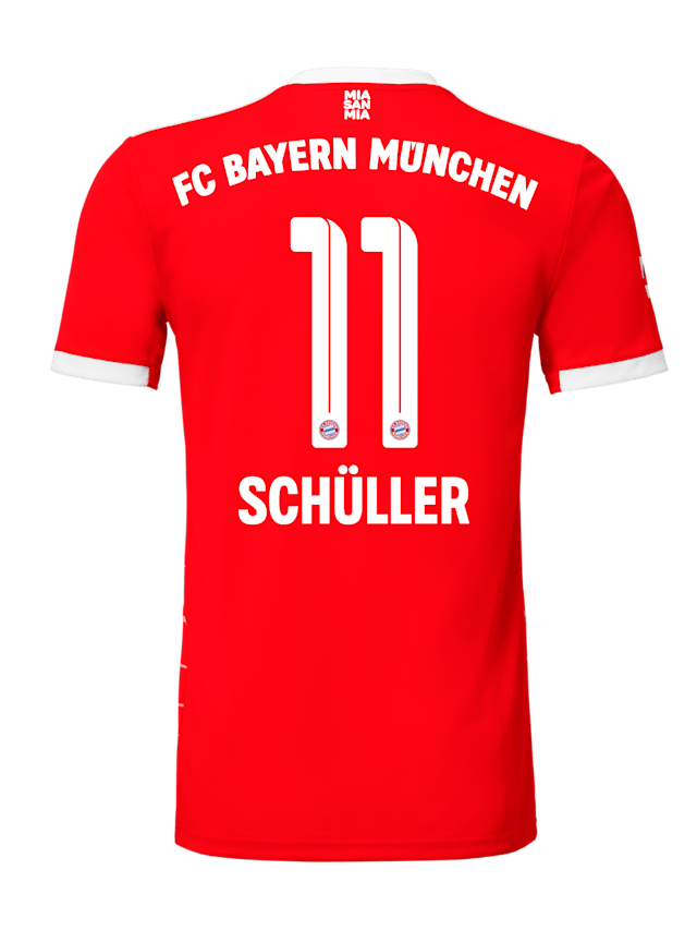 Unisex Frauen Trikot Home Allianz 22 23 Offizieller Fc Bayern Store