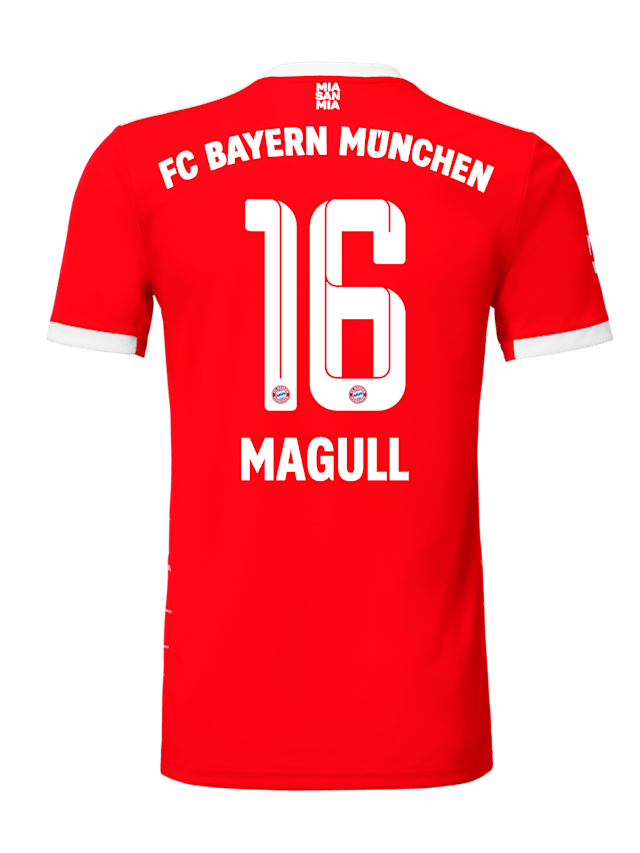 Unisex Camiseta Home Alliance Mujer 22 23 Tienda Fc Bayern Múnich
