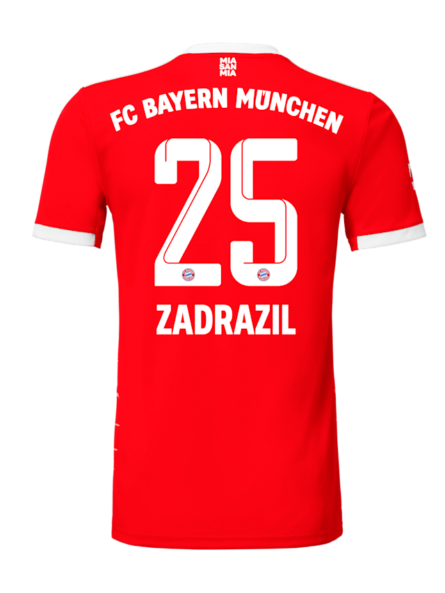 Unisex Frauen Trikot Home Allianz 22-23 | Offizieller FC Bayern Store Unisex Frauen Trikot Home Allianz 22-23 | Offizieller FC Bayern Store