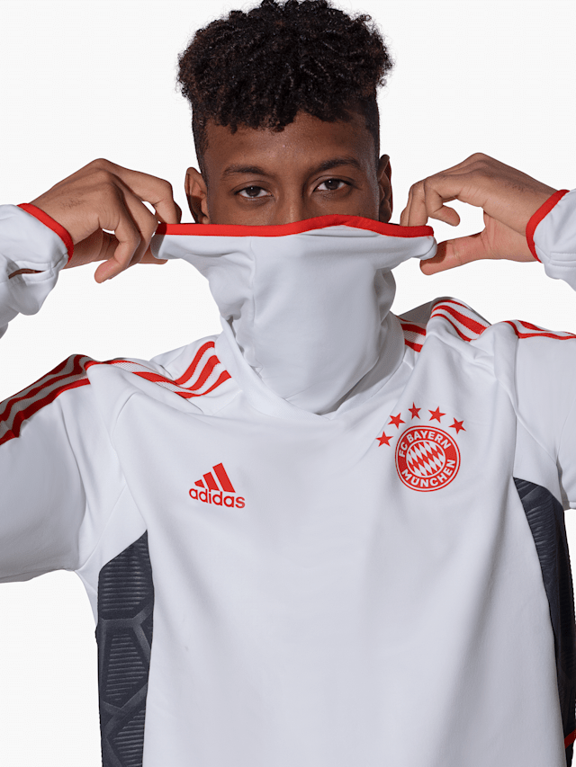 Men Teamline pro warm-up top | Official FC Bayern Munich Store