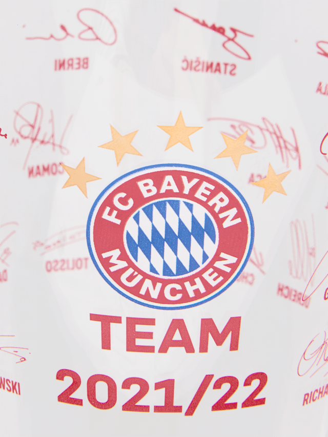Signature beer glass 21-22 | Official FC Bayern Munich Store