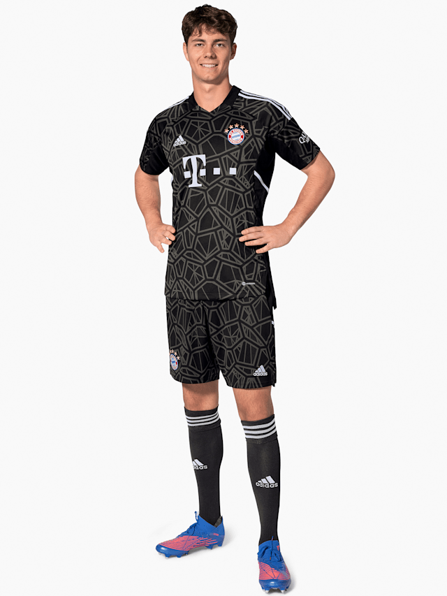 Men Goalkeeper shirt 22-23 black | Official FC Bayern Munich Store