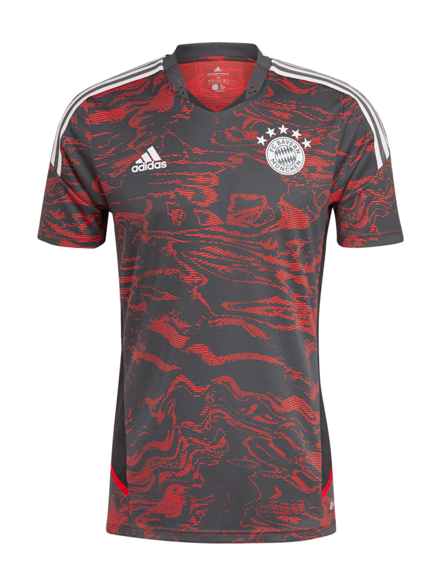 Men Teamline pro training shirt UCL red | Official FC Bayern Munich Store