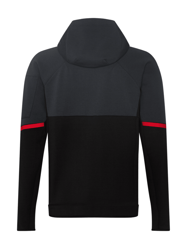 Men UCL anthem jacket black | Official FC Bayern Munich Store