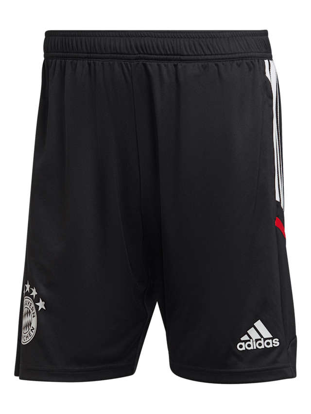 Herren Trainingsshort UCL Teamline schwarz | Offizieller FC Bayern Store