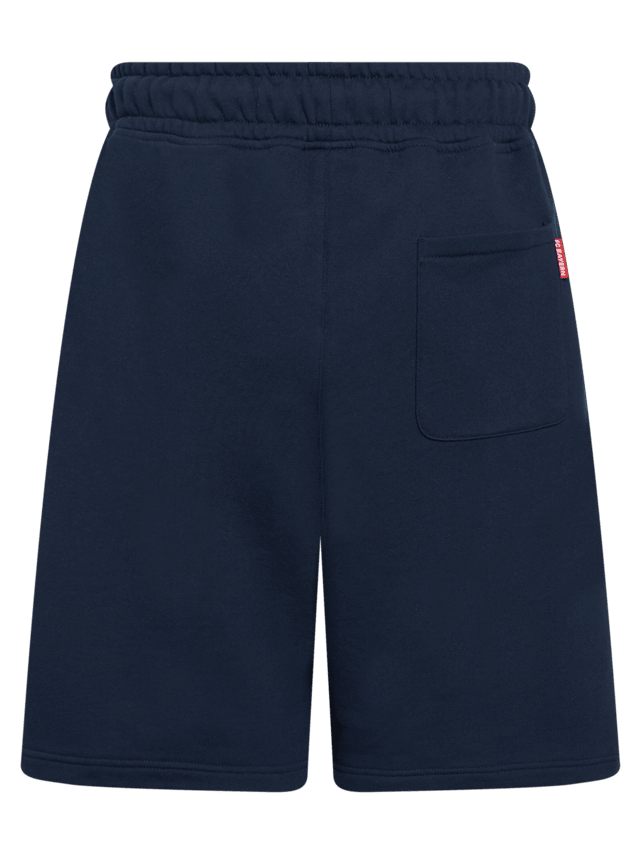 Hombre Sudadera Logo Azul Marino Tienda Fc Bayern Múnich