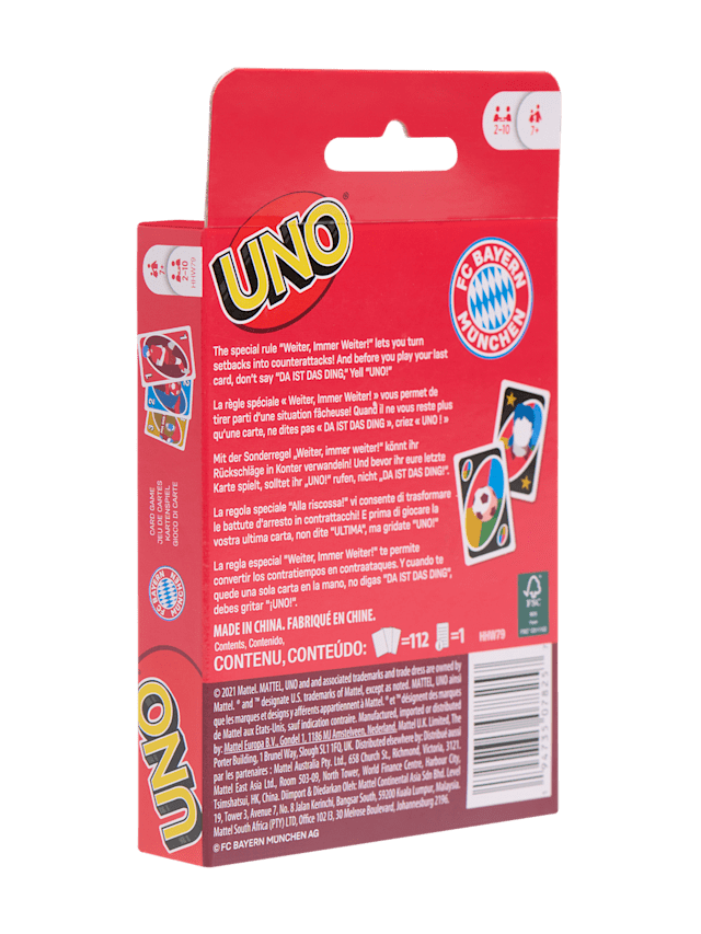 Uno | Offizieller FC Bayern Store