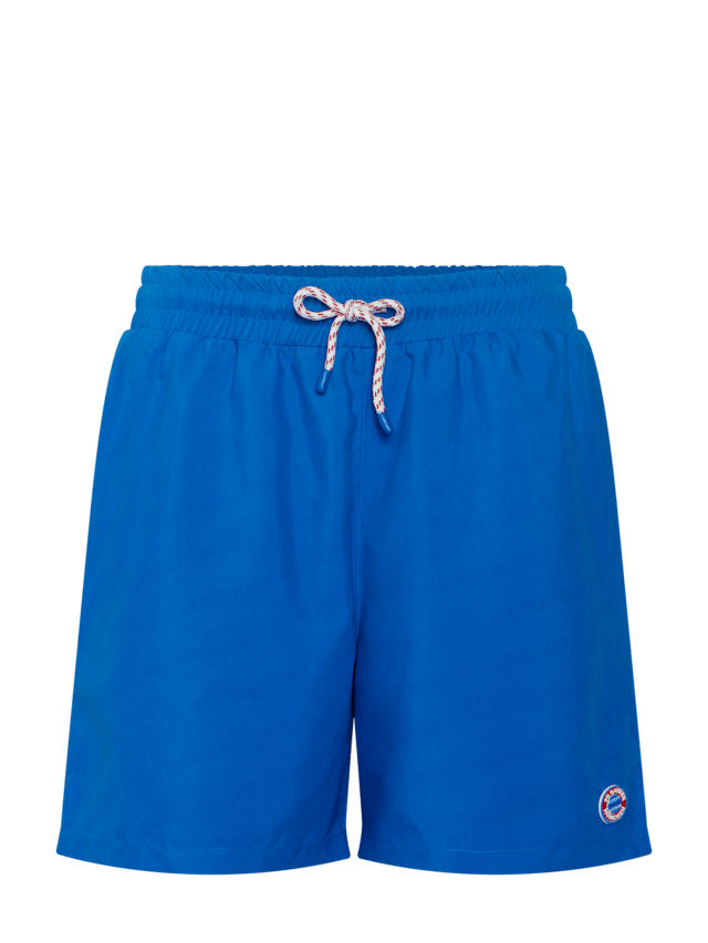 Kinder Badehose Reactive Mia san mia blau | Offizieller FC Bayern Store