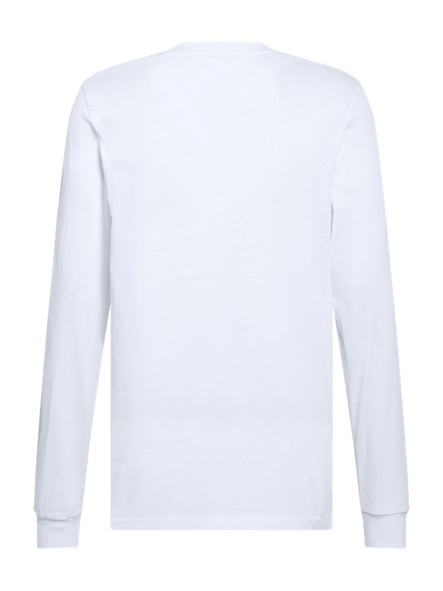Hombre Camiseta De Manga Larga Galaxy Blanco Tienda Fc Bayern Múnich