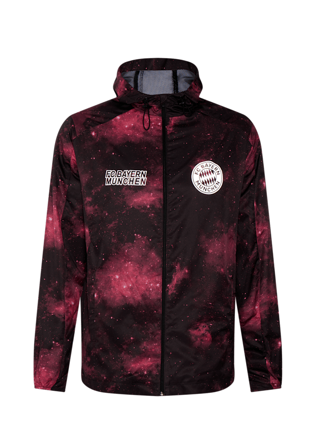 Bambini Giacca a vento Galaxy | FC Bayern Monaco Store