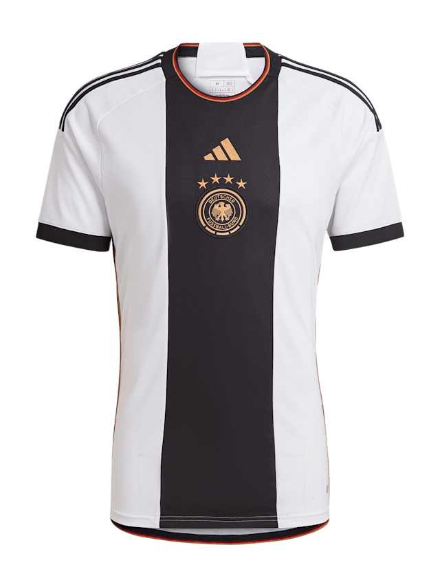 Men DFB shirt home white | Official FC Bayern Munich Store