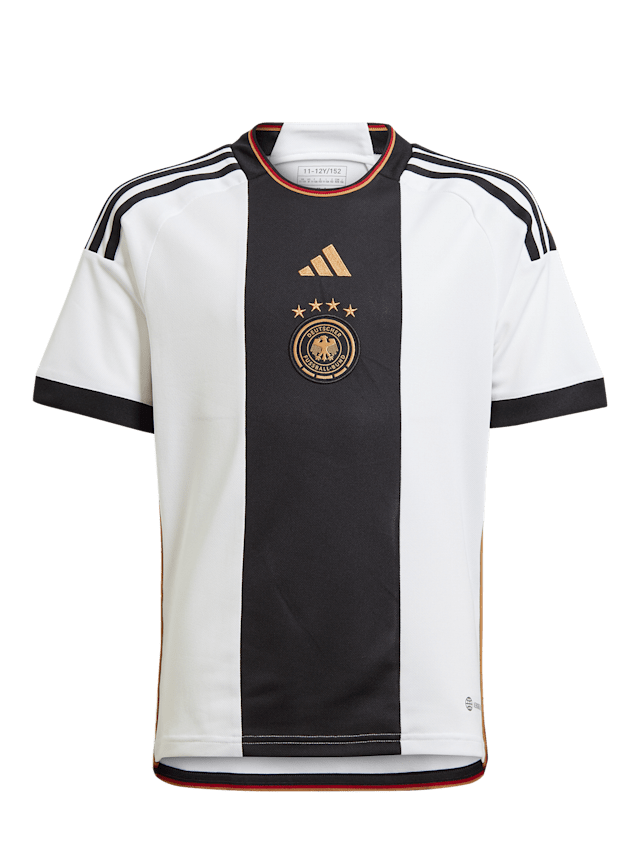 Niños Camiseta Dfb Home Blanco Tienda Fc Bayern Múnich