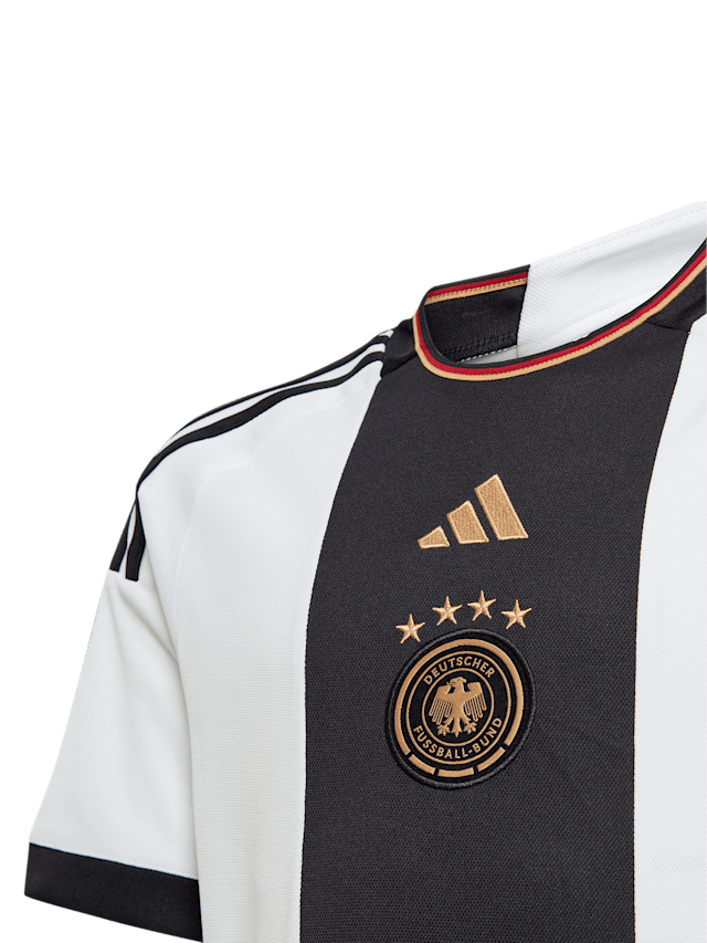 Niños Camiseta Dfb Home Blanco Tienda Fc Bayern Múnich