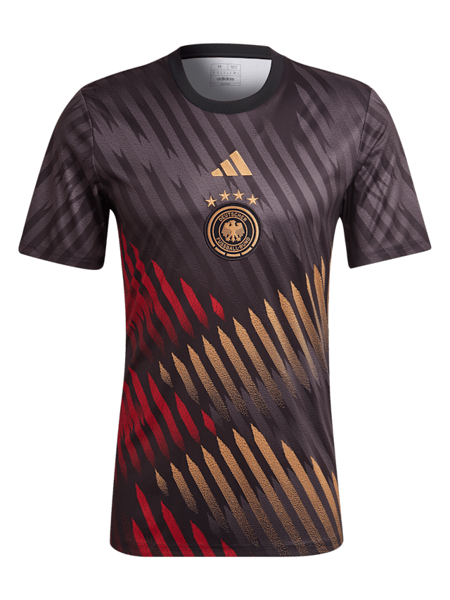 Herren DFB pre-match shirt schwarz | Official FC Bayern Munich Store