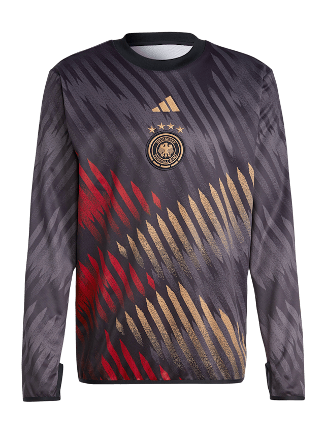 Herren DFB pre-match warm-up top schwarz | Official FC Bayern Munich Store