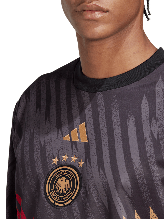 Herren DFB pre-match warm-up top schwarz | Official FC Bayern Munich Store