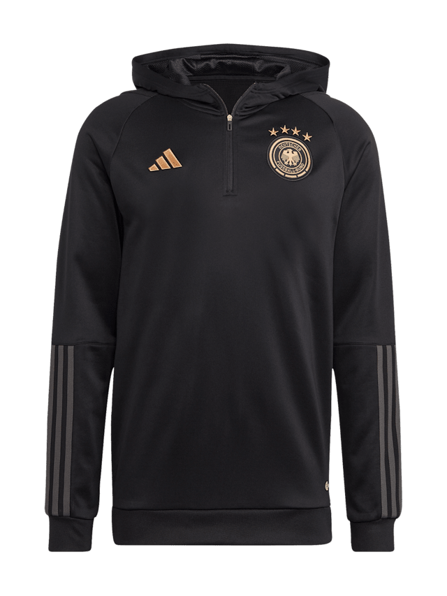 Men DFB hoodie black | Official FC Bayern Munich Store