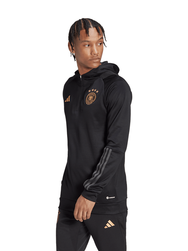 Men DFB hoodie black | Official FC Bayern Munich Store