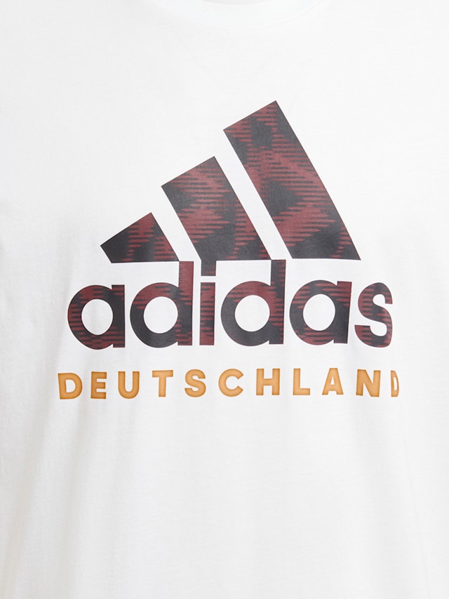 Men DFB fan T-shirt white | Official FC Bayern Munich Store