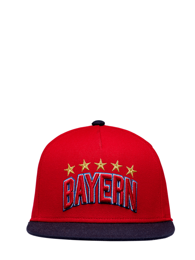 Unisex Snapback Cap Bayern | Offizieller FC Bayern Store