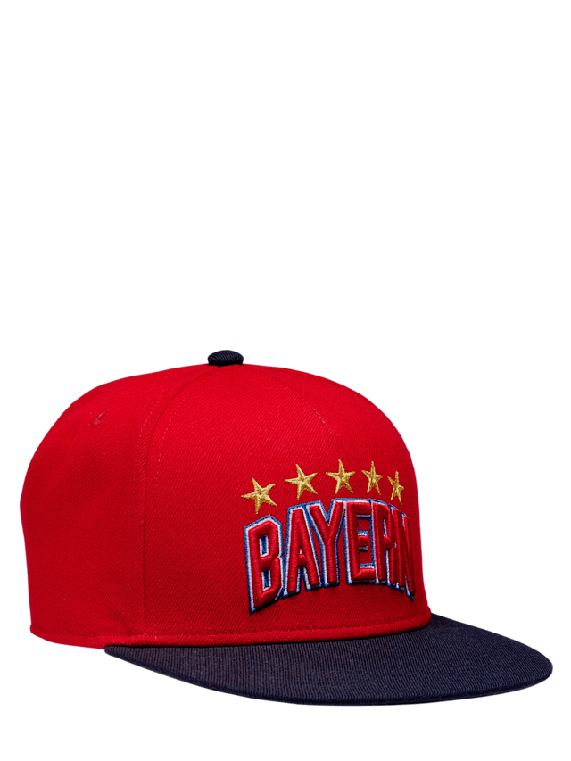 Unisex Snapback Cap Bayern | Offizieller FC Bayern Store