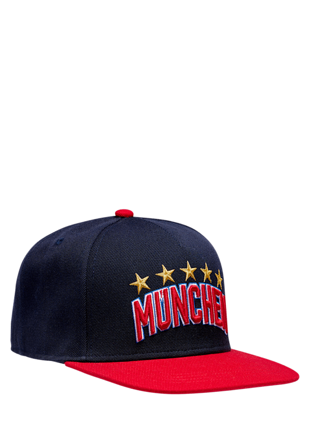 Unisex Cappello Snapback Monaco di Baviera | FC Bayern Monaco Store