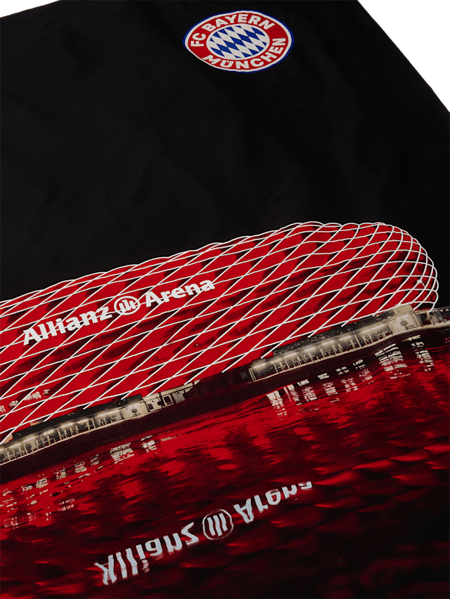 Bettwäsche Glow in the dark Arena | Offizieller FC Bayern Store