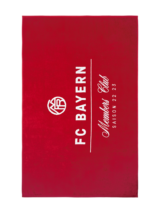Towel Members Club | Official FC Bayern Munich Store