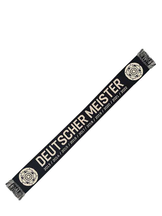 Unisex German Champion 2022 scarf | Official FC Bayern Munich Store