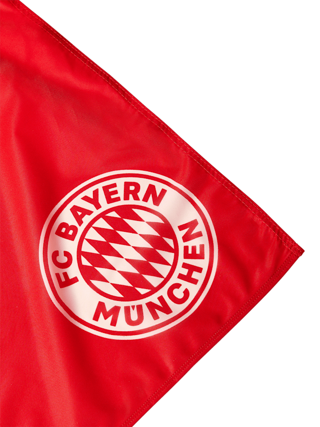 Hoist flag Dt. Master 2022 | Official FC Bayern Munich Store