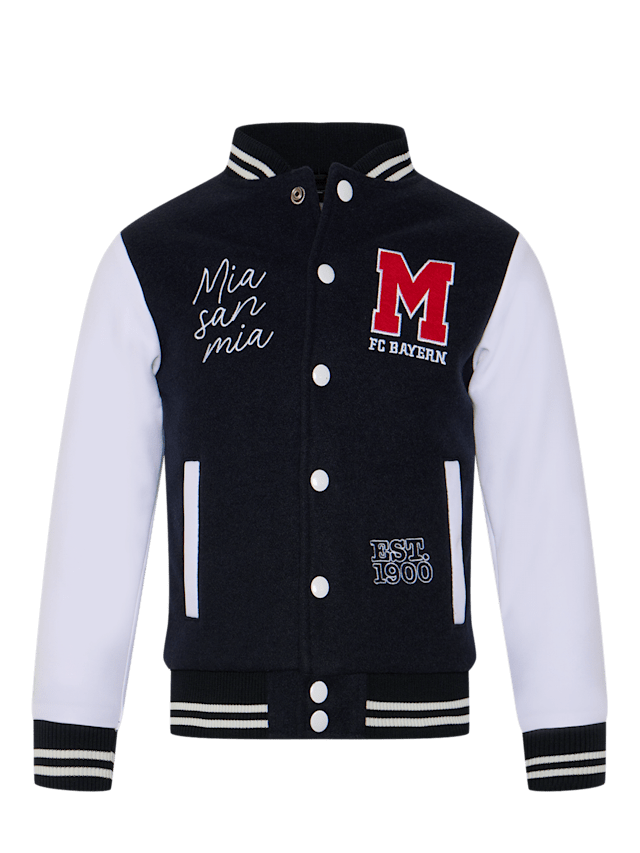 Kinder Jacke College | Offizieller FC Bayern Store