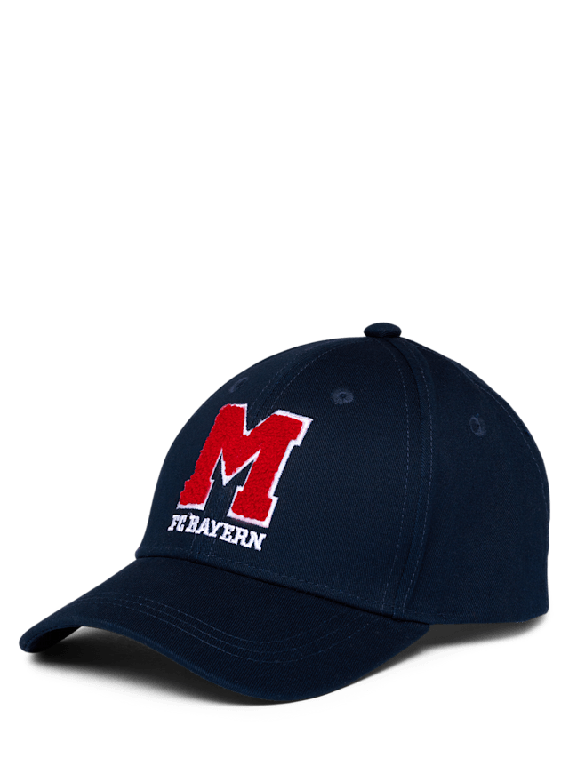 Children College cap blue | Official FC Bayern Munich Store