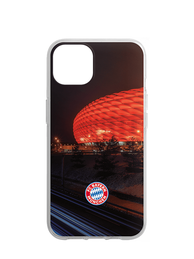 Silicone Case Allianz Arena | Official FC Bayern Munich Store