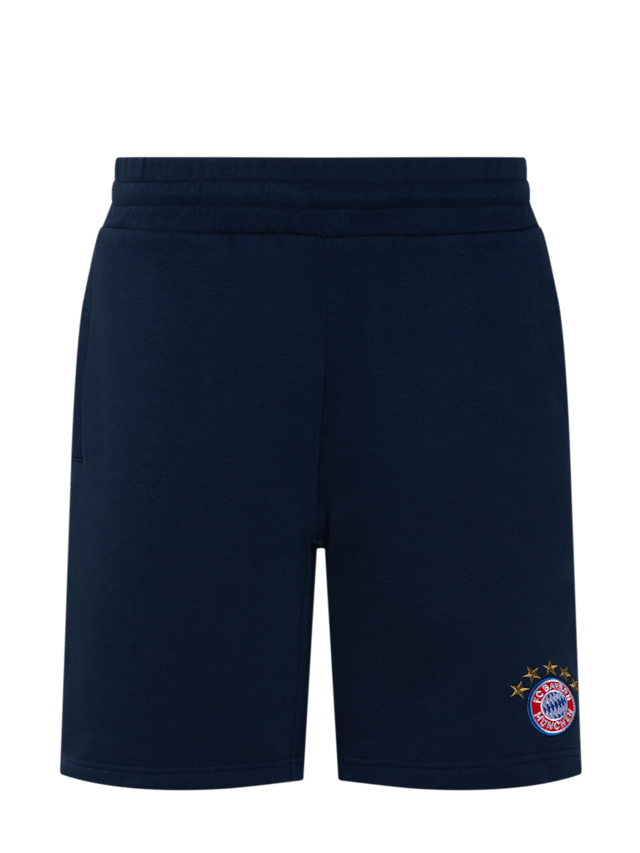 Niños Sudadera Logo azul marino | Tienda FC Bayern Múnich