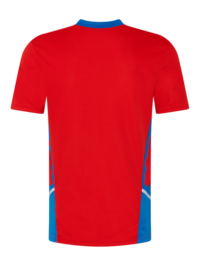Hombre Camiseta De Entrenamiento Pro Teamline Rojo Tienda Fc Bayern