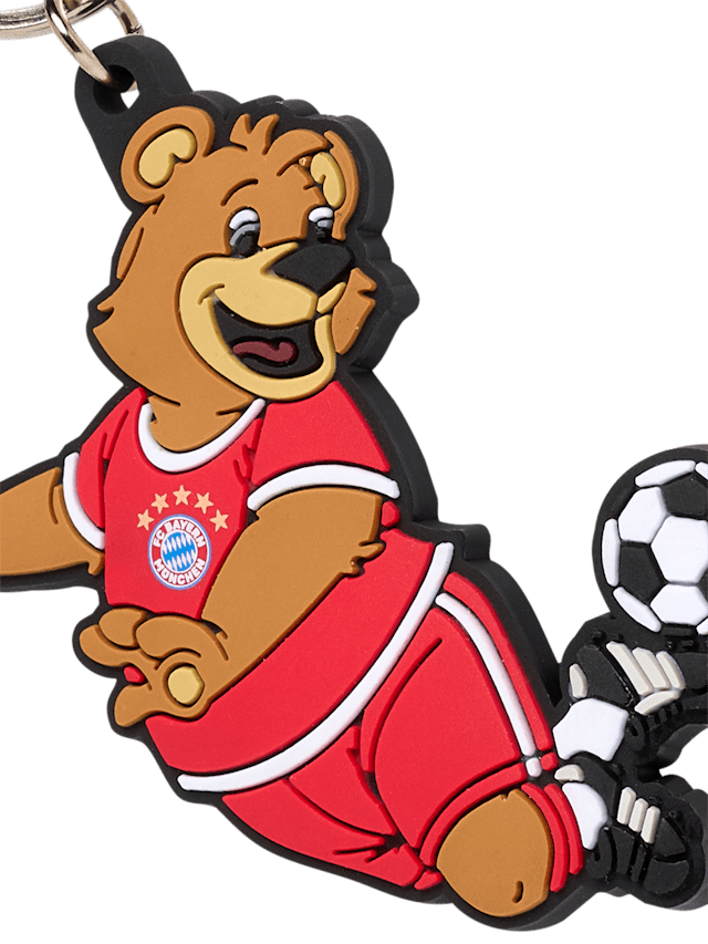 Schlüsselanhänger Berni | Offizieller FC Bayern Store