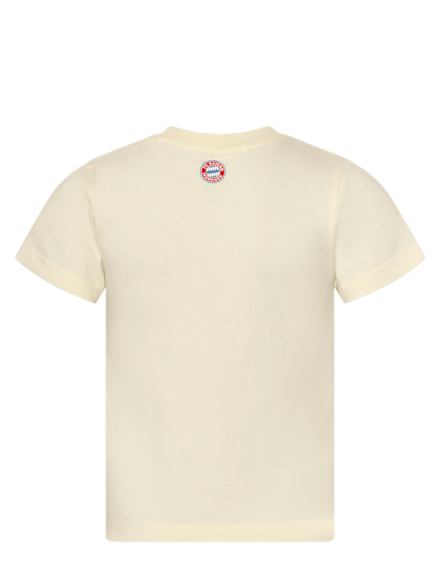 Niños Camiseta Berni Blanco Tienda Fc Bayern Múnich