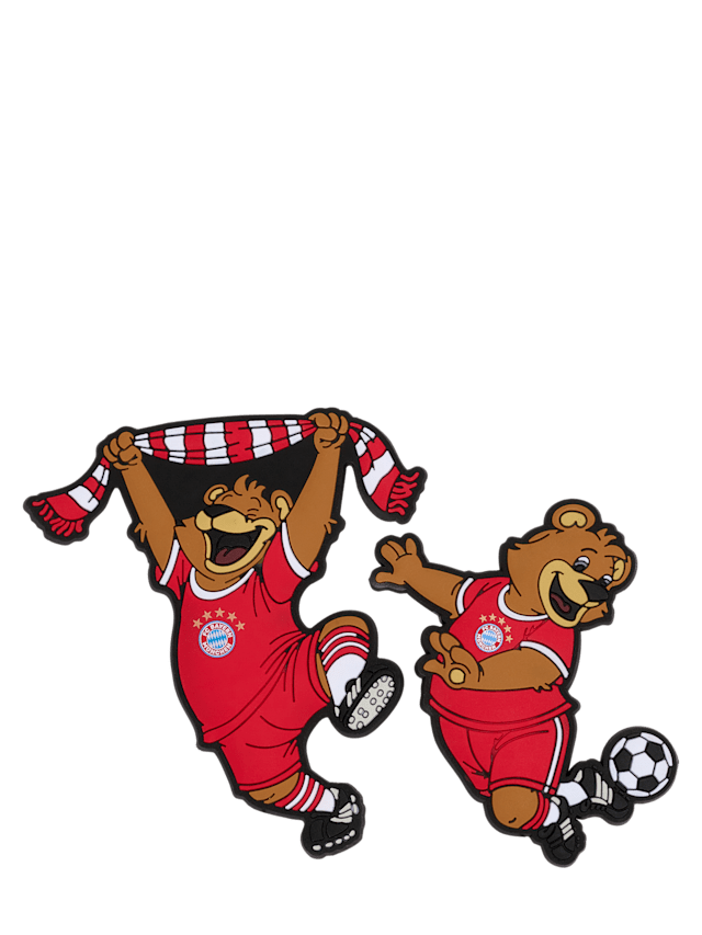 Magnet Berni 2er-Set | Offizieller FC Bayern Store
