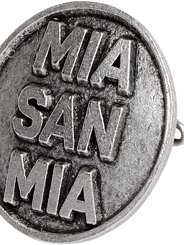 Mia San Mia Pin Official Fc Bayern Munich Store