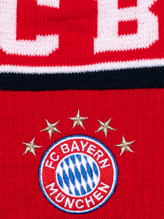 Unisex Pom pom hat | Official FC Bayern Munich Store