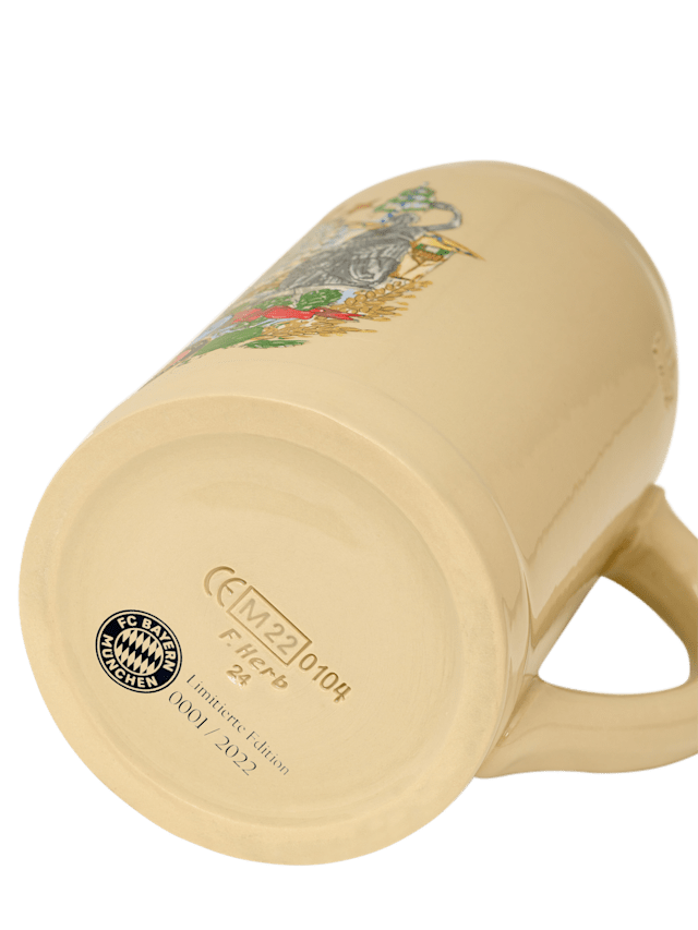 Wiesn Krug 2022 Limited Edition | Offizieller FC Bayern Store