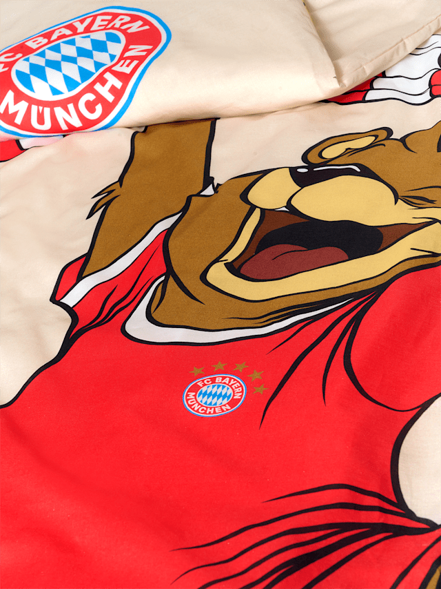 Kinder Berni bed linen | Official FC Bayern Munich Store