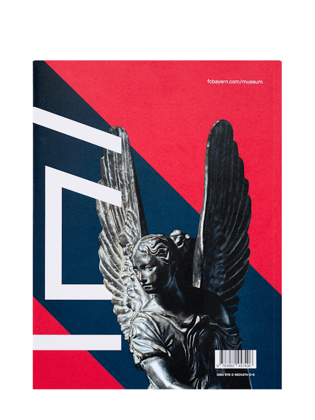 Book FC Bayern Museum German version | Official FC Bayern Munich Store