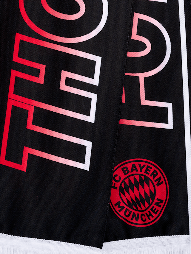 Unisex Müller scarf | Official FC Bayern Munich Store