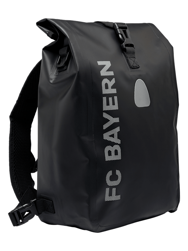 Bicycle bag 18l | Official FC Bayern Munich Store