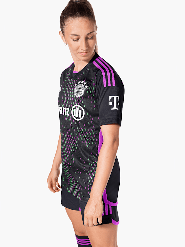 Unisex Women's Away Jersey Allianz 23-24 | Official FC Bayern Munich Store