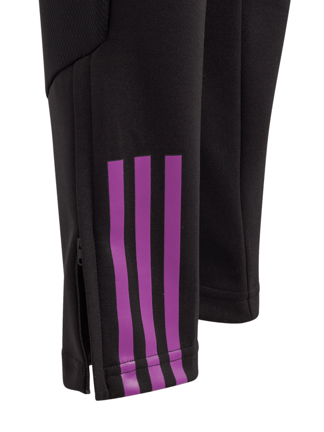 Kinder Pantalones De Entrenamiento Teamline Schwarz Tienda Fc Bayern