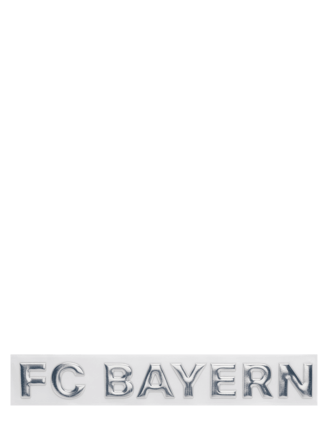 Chromeflex bumper sticker | Official FC Bayern Munich Store
