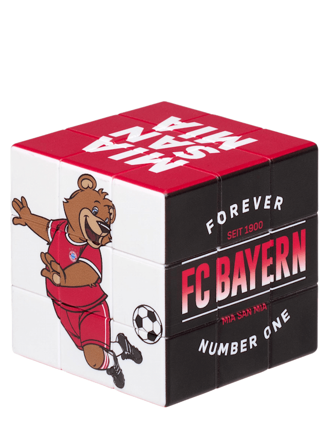 Kids Rubik's Cube | Official FC Bayern Munich Store