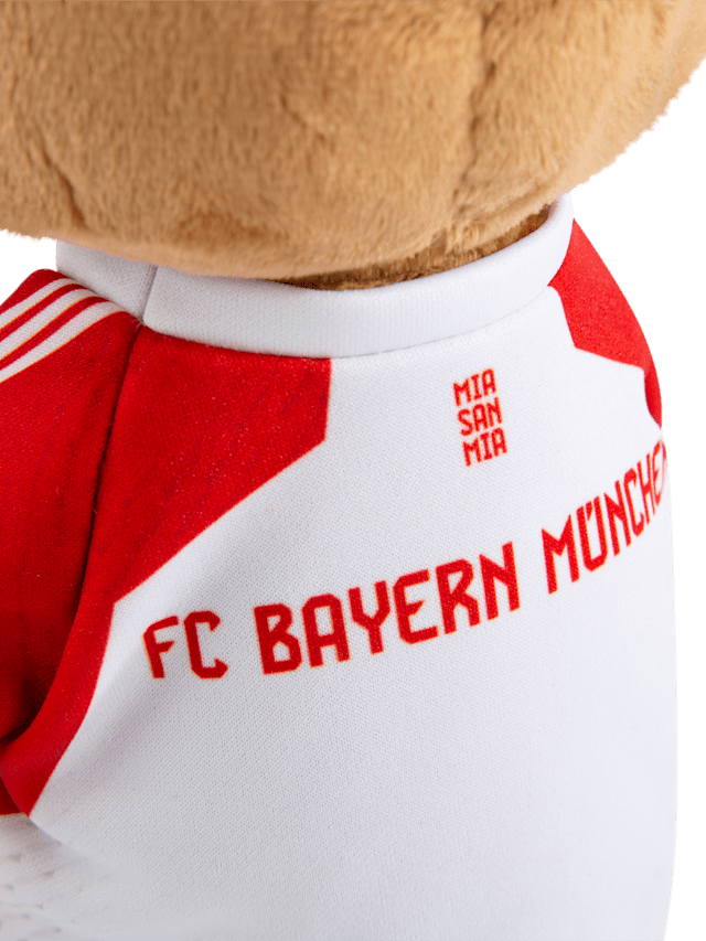 Kids Berni 35 cm 2023-24 brown | Official FC Bayern Munich Store